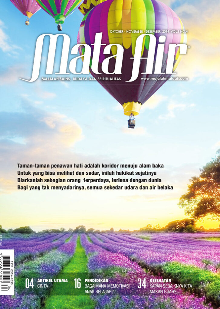 Majalah Digital - Majalah Mata Air