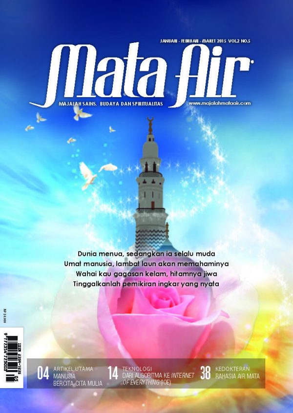 Majalah Digital - Majalah Mata Air