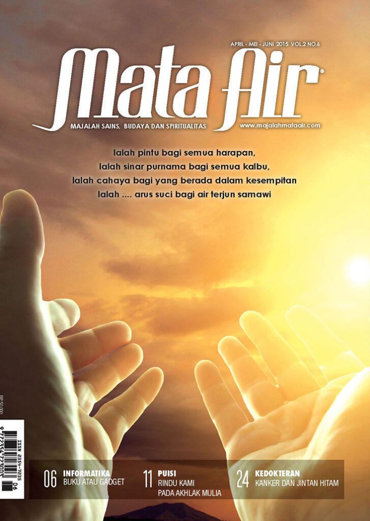 Majalah Digital - Majalah Mata Air