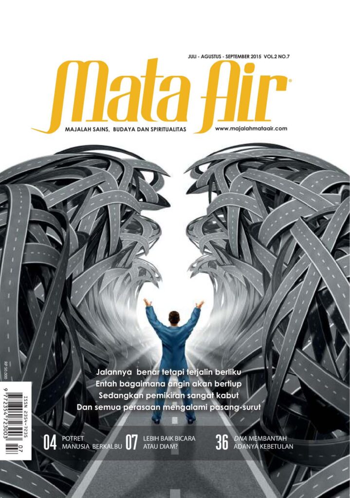 Majalah Digital - Majalah Mata Air