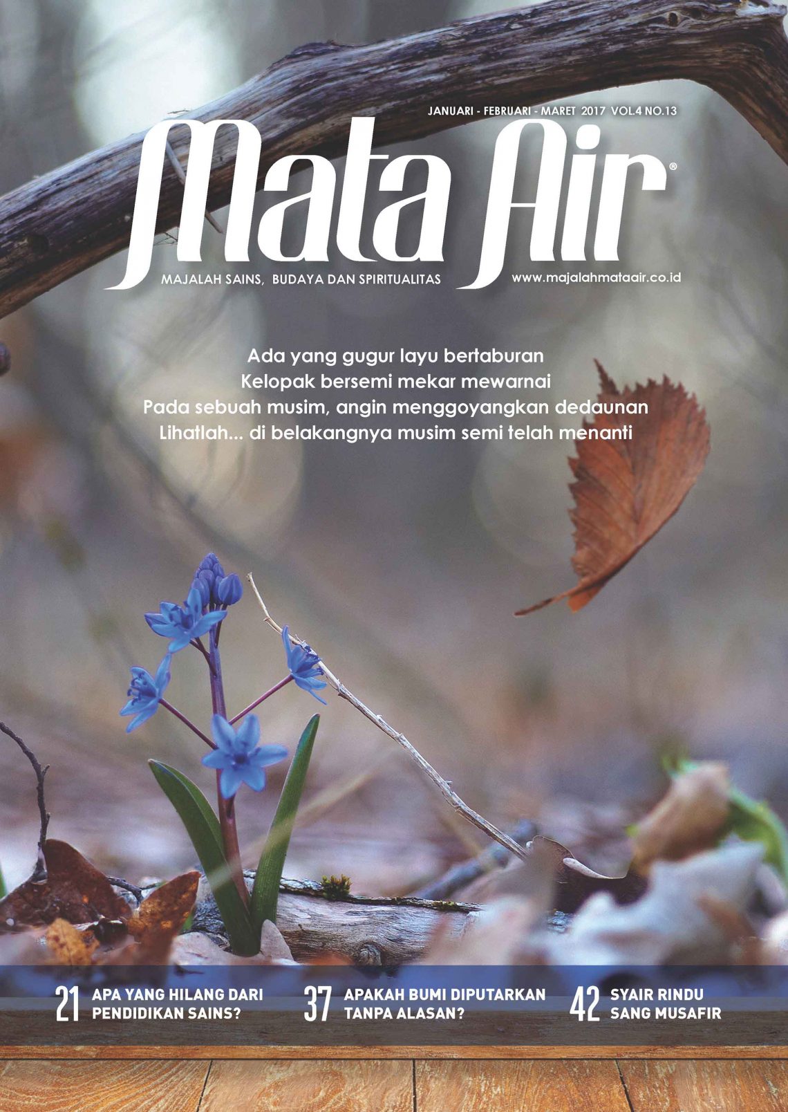 Majalah Digital - Majalah Mata Air