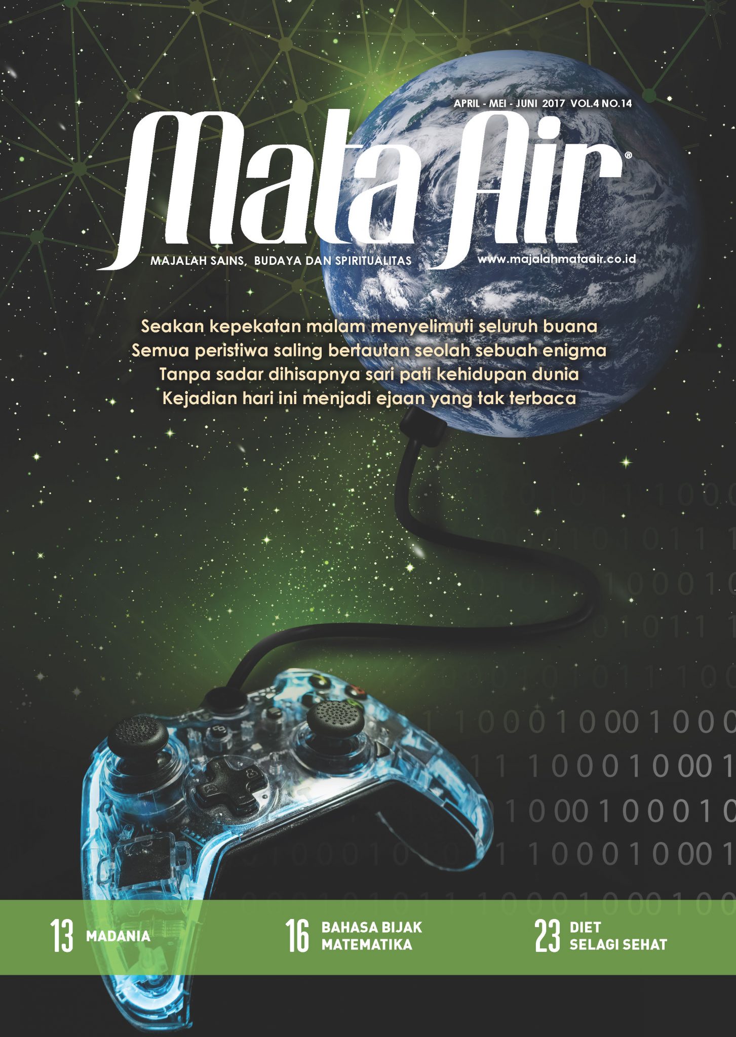 Majalah Digital - Majalah Mata Air