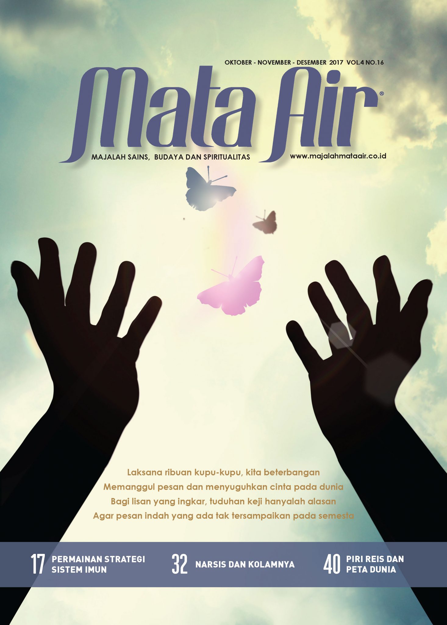 Majalah Digital - Majalah Mata Air