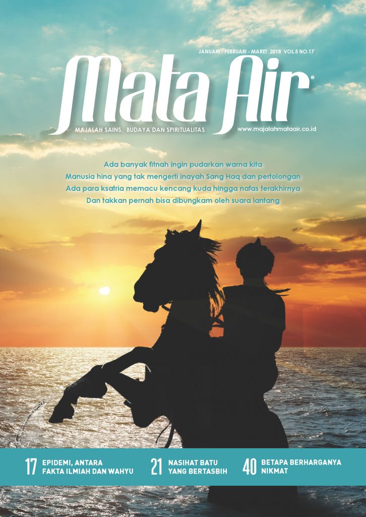 Majalah Digital - Majalah Mata Air